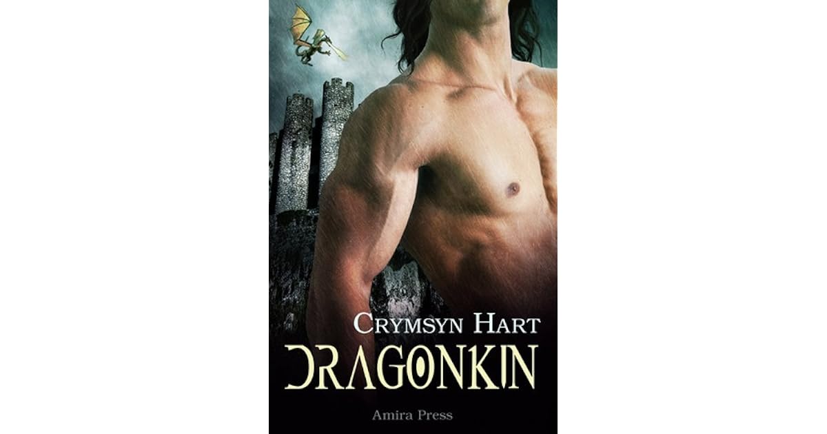Dragonkin by Crymsyn Hart
