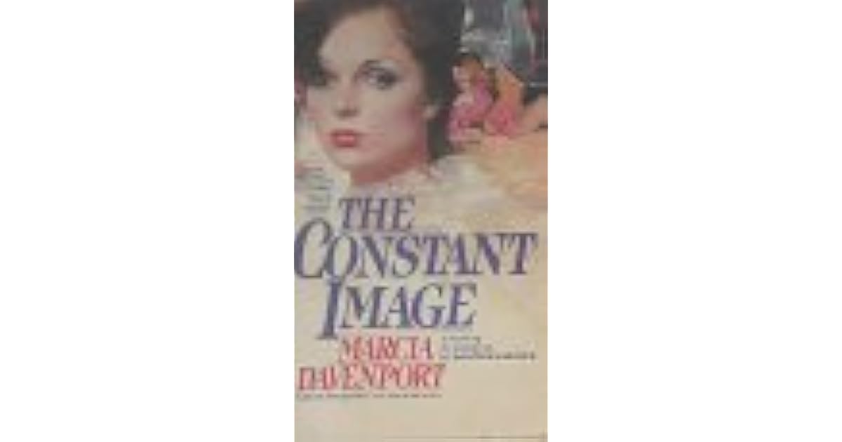 Constant Image by Marcia Davenport