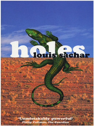 Holes by Louis Sachar