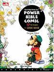 Power Bible Comic Series by Shin-joong Kim