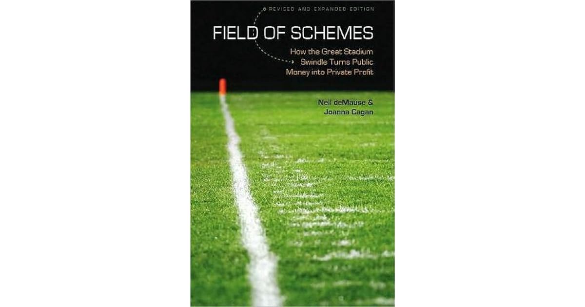 Field of Schemes by Neil deMause