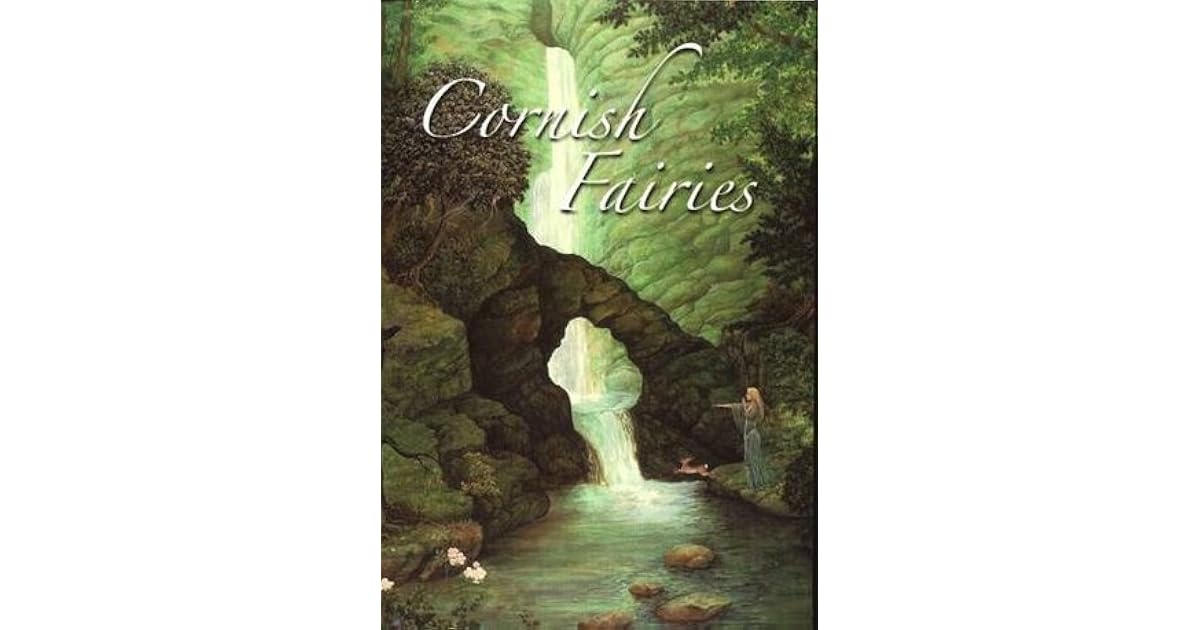 Cornish Fairies by Robert Hunt