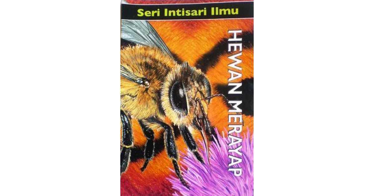 Hewan Merayap by Steve Setford