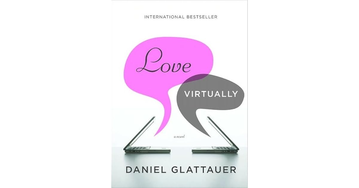 Love Virtually by Daniel Glattauer