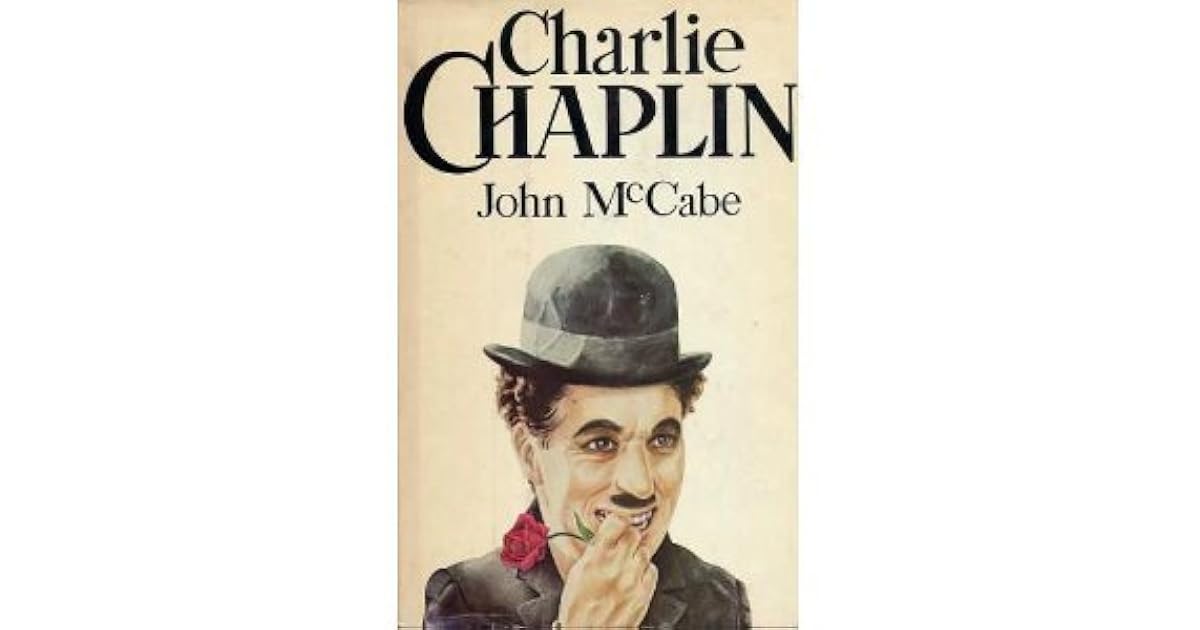 Charlie Chaplin by John McCabe