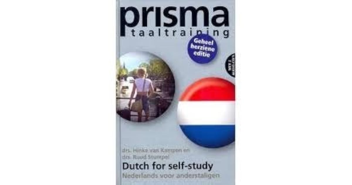 Dutch for self-study by Hinke van Kampen