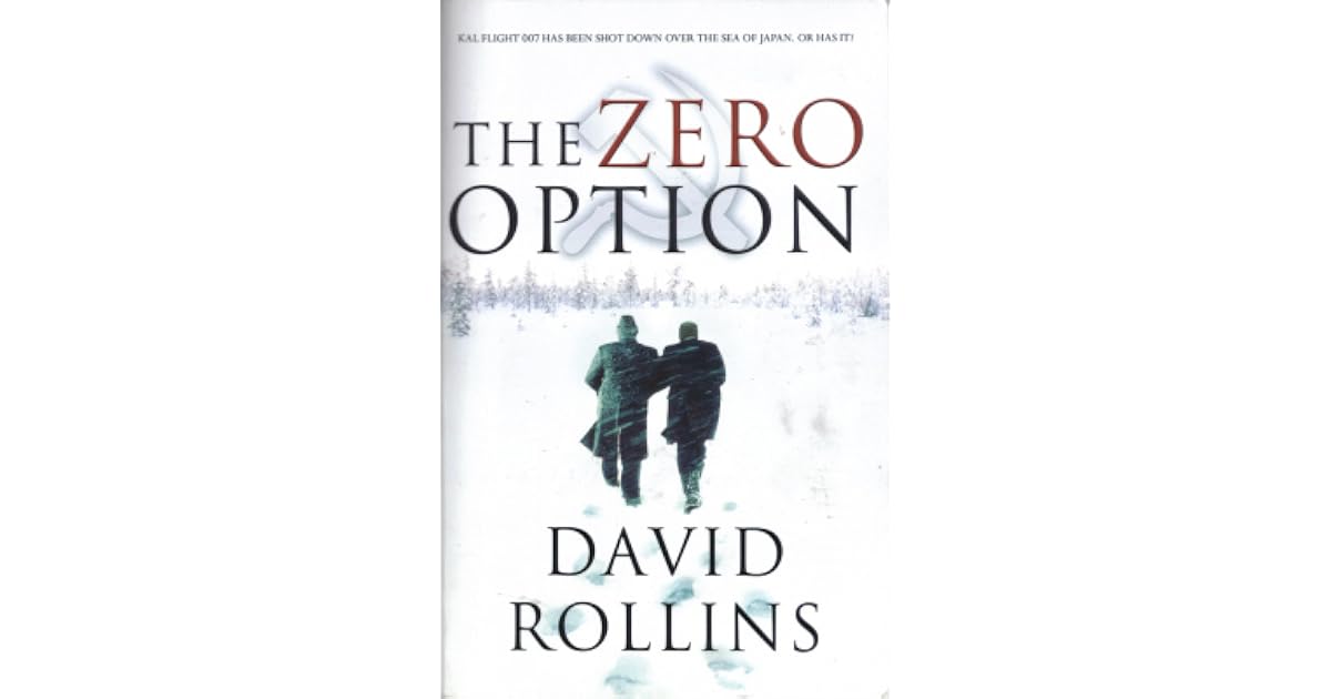 The Zero Option by David Rollins