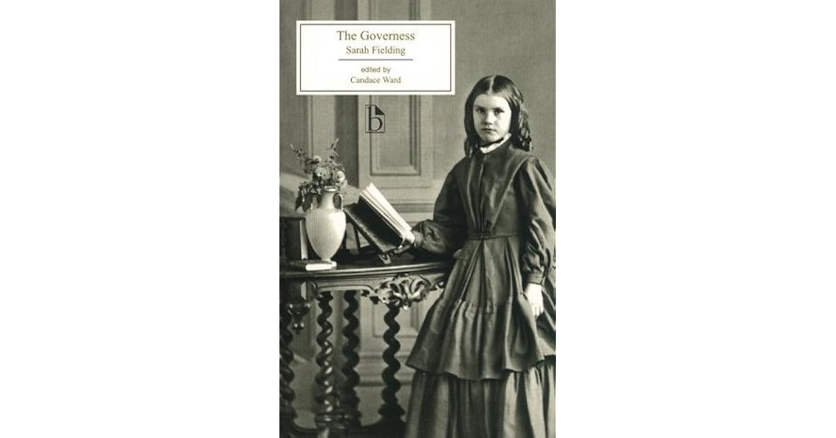 The Governess; or, The Little Female Academy by Sarah Fielding