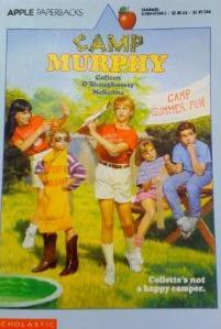 Camp Murphy (The Murphys, #8) by Colleen O'Shaughnessy McKenna