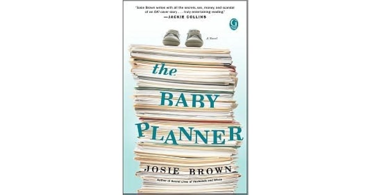 The Baby Planner by Josie Brown