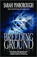 Breeding Ground by Sarah Pinborough