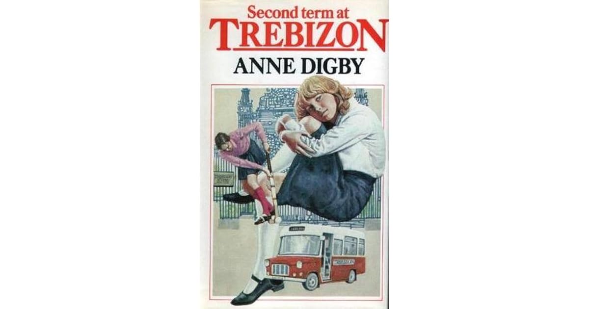 Second Term at Trebizon by Anne Digby
