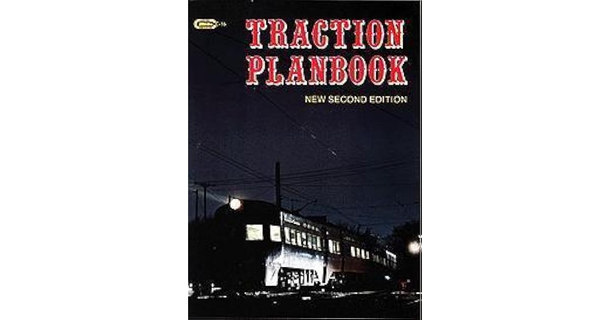 Traction Planbook by Harold H. Carstens