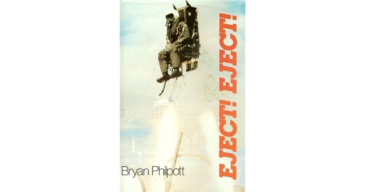 Eject! Eject! by Bryan Philpott