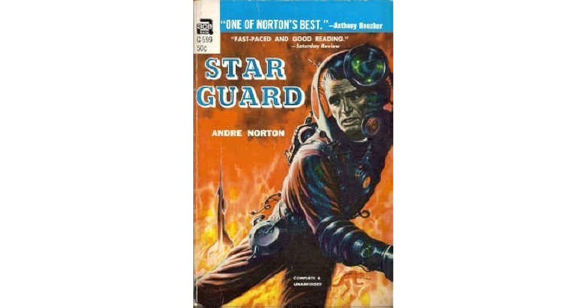 Star Guard (Central Control, #2) by Andre Norton