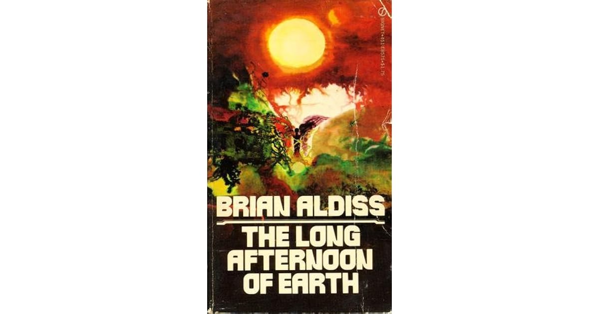 The Long Afternoon of Earth by Brian W. Aldiss