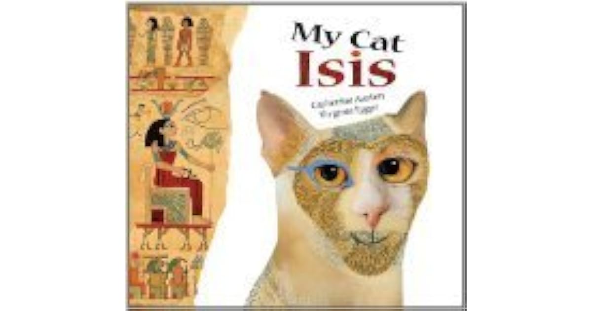 My Cat Isis by Catherine Austen
