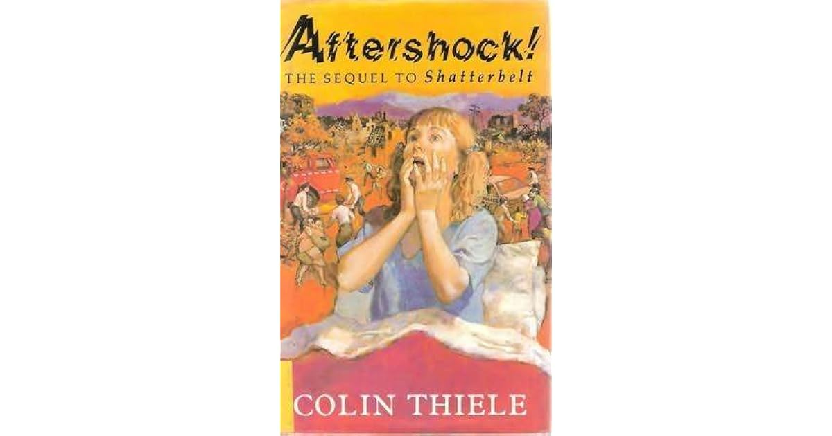 Aftershock by Colin Thiele