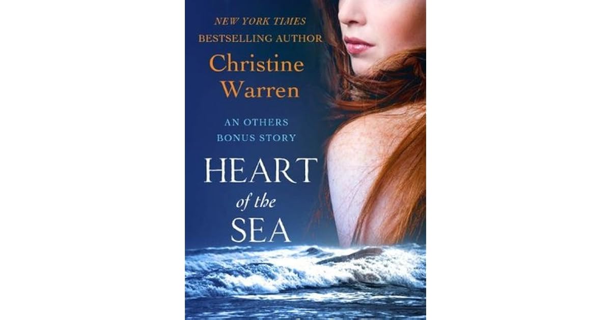 Heart of the Sea (The Others, #10.5) by Christine Warren