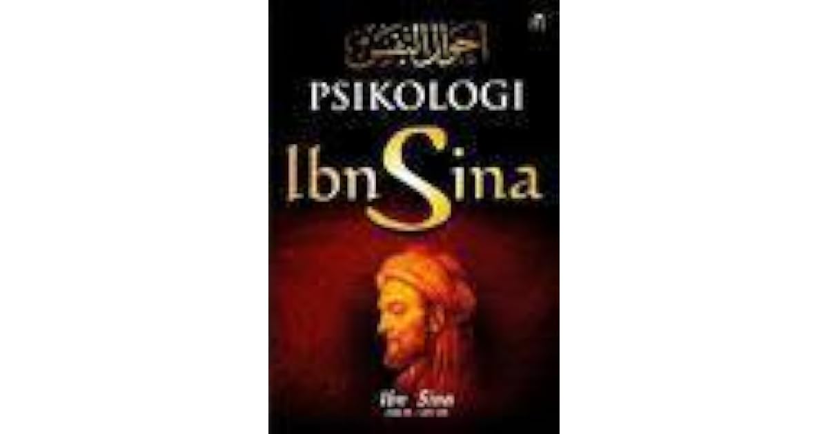 Psikologi Ibn Sina by Avicenna