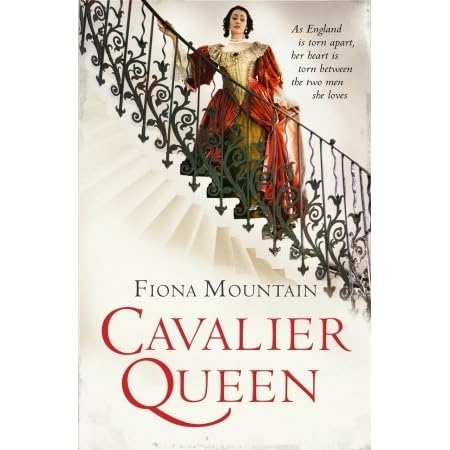Cavalier Queen by Fiona Mountain — Reviews, Discussion, Bookclubs, Lists