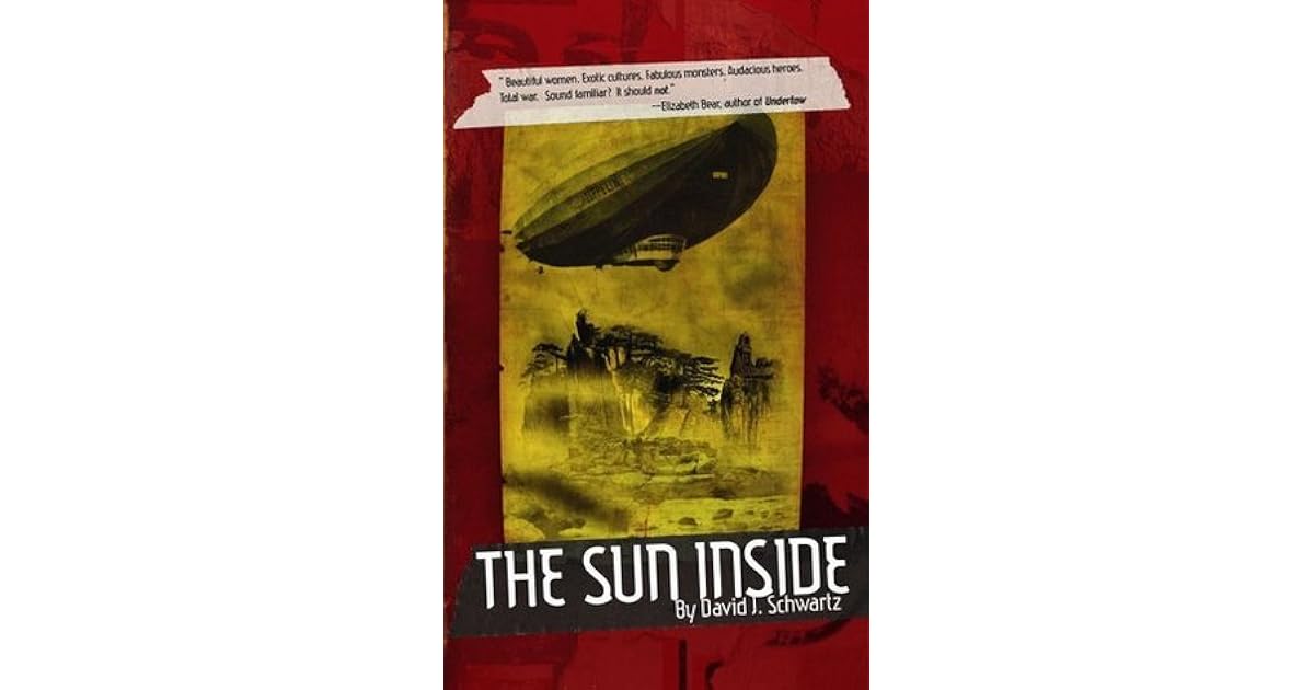 The Sun Inside by David J. Schwartz