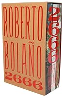 2666 by Roberto Bolaño