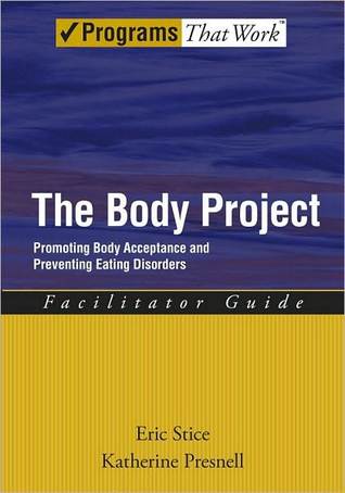 The Body Project by Eric Stice
