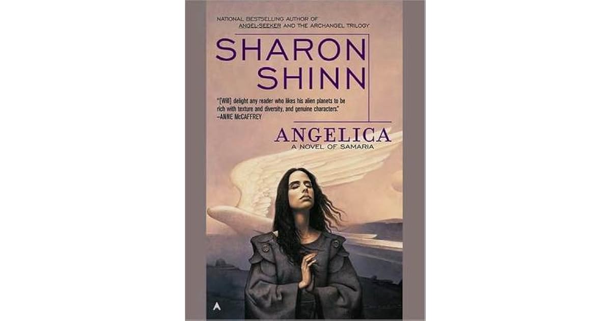 Angelica by Sharon Shinn