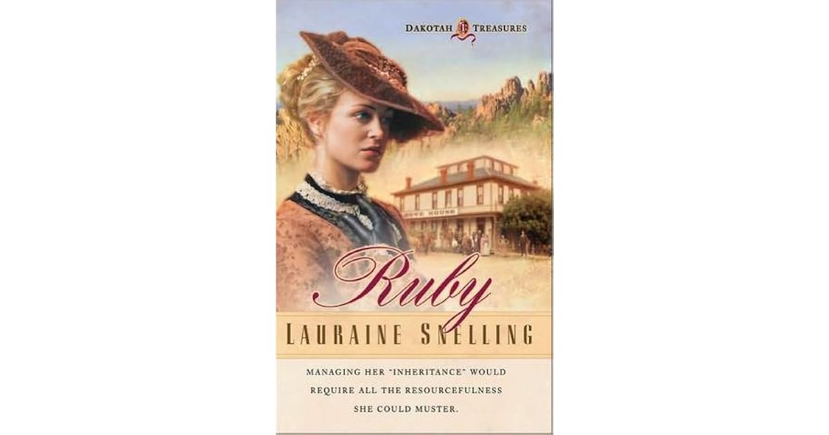 Ruby by Lauraine Snelling