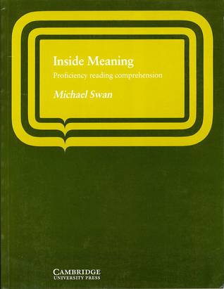 Inside Meaning Teacher's Book: Proficiency Reading Comprehension by ...