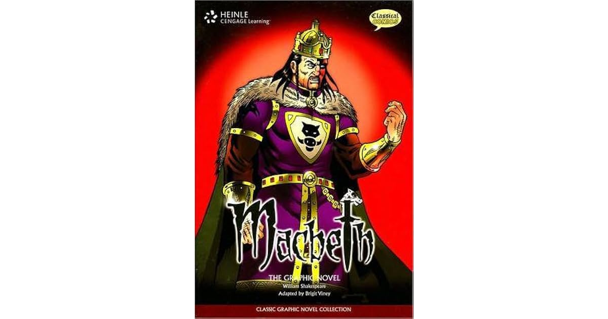Macbeth: Classic Graphic Novel Collection by John F. McDonald