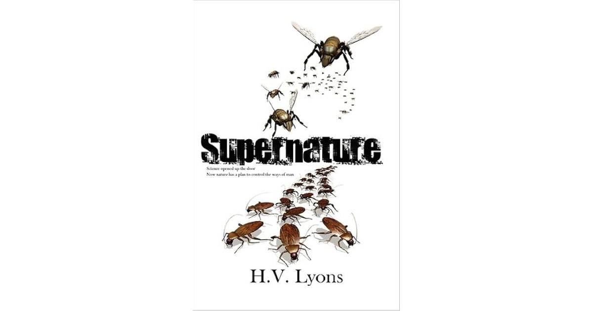 Supernature by H.V. Lyons