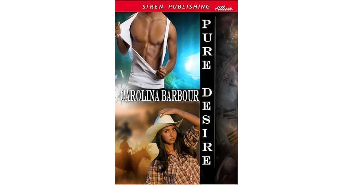 Pure Desire (Pure #3) by Carolina Barbour