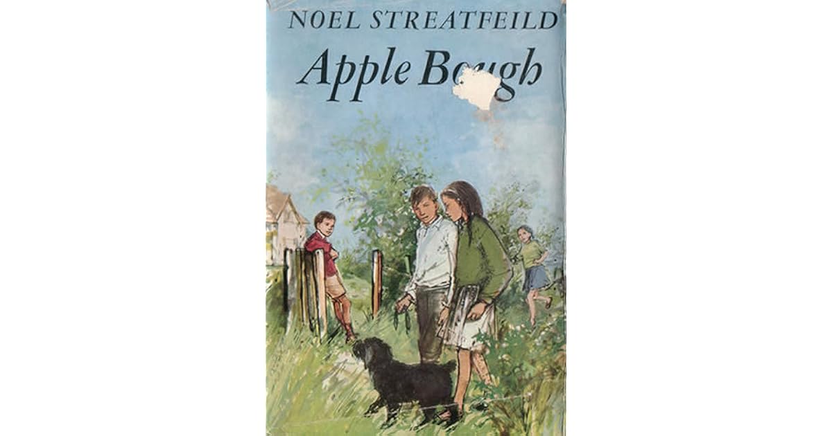Apple Bough by Noel Streatfeild