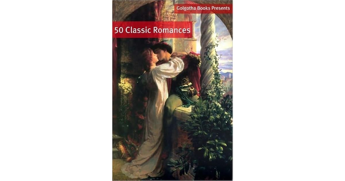50 Classic Romance Books by Charlotte Brontë