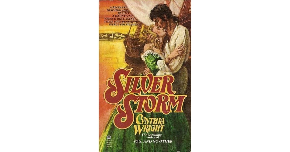 Silver Storm by Cynthia Wright