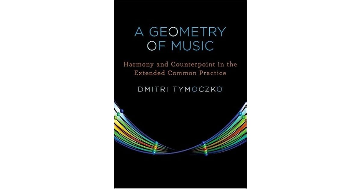 A Geometry of Music: Harmony and Counterpoint in the Extended Common ...