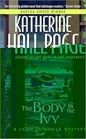 The Body in the Ivy (Faith Fairchild, #16) by Katherine Hall Page