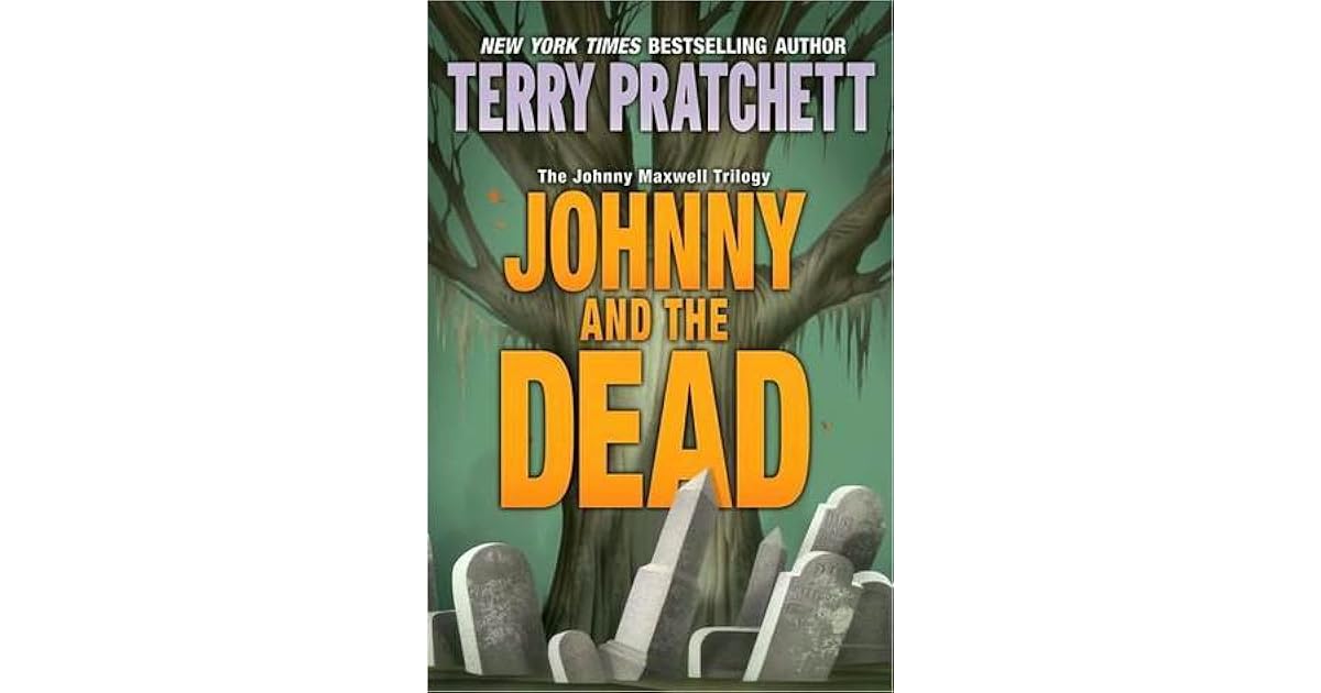 Johnny and the Dead by Terry Pratchett
