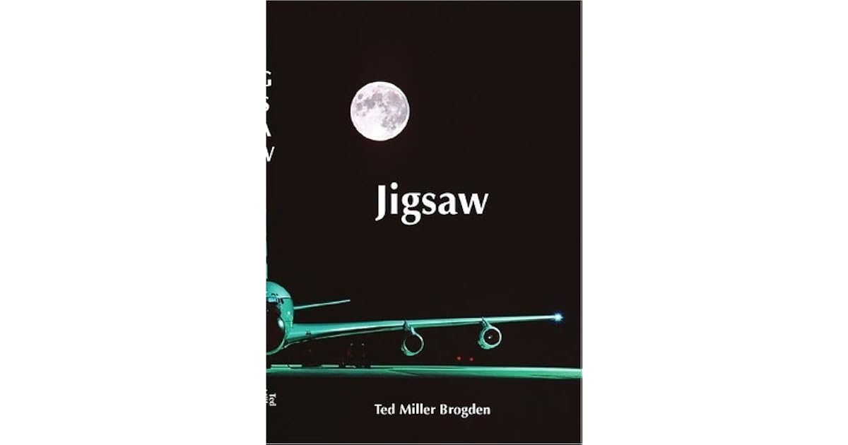 Jigsaw by Ted Miller Brogden