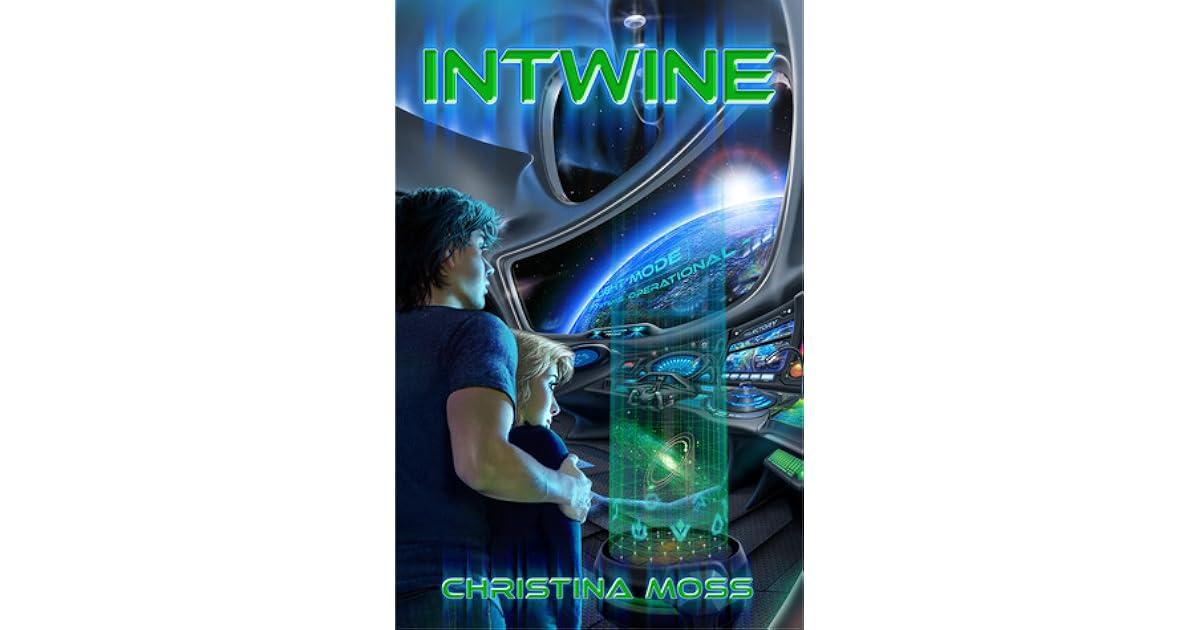 Intwine (Intwine, #1) by Christina Moss