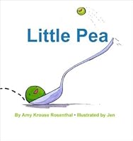 Little Pea by Amy Krouse Rosenthal