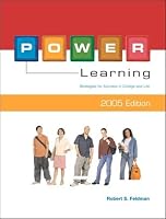 P.O.W.E.R. Learning: Strategies for Success in College and Life by ...