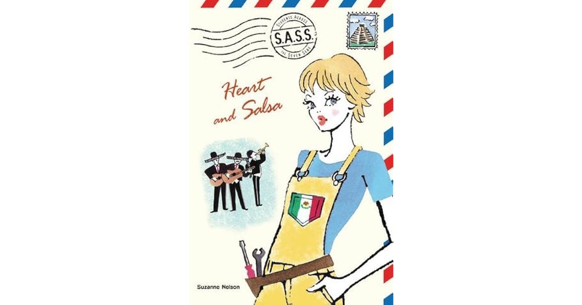 Heart and Salsa by Suzanne Nelson
