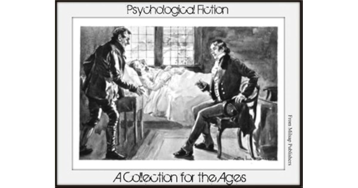25 Psychological Fiction Stories for the Ages by Henry James