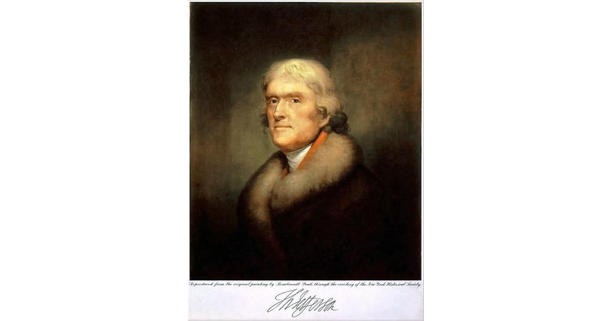 Thomas Jefferson Biography: The life and Death of the 3rd President of ...