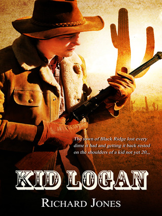 Kid Logan by Richard Jones