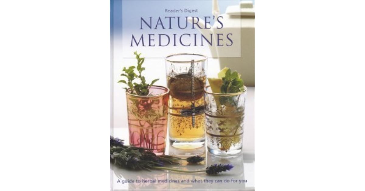 Nature's Medicines by Reader's Digest Association