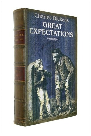 Great Expectations with illustrations by Charles Dickens